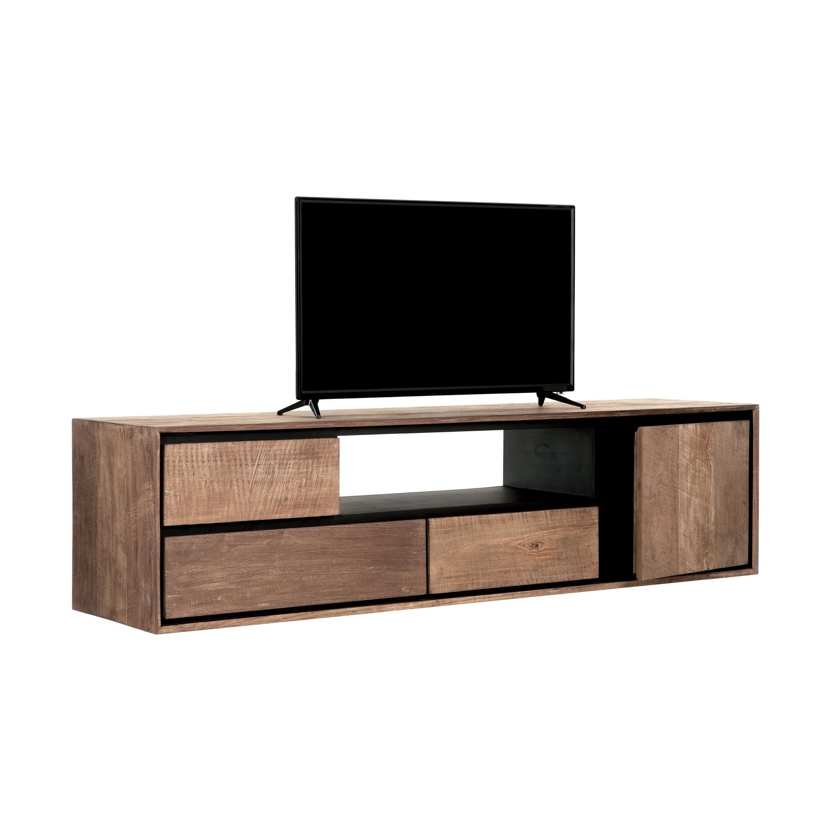 Hanging TV Stand Metropole Medium – Home4Rest